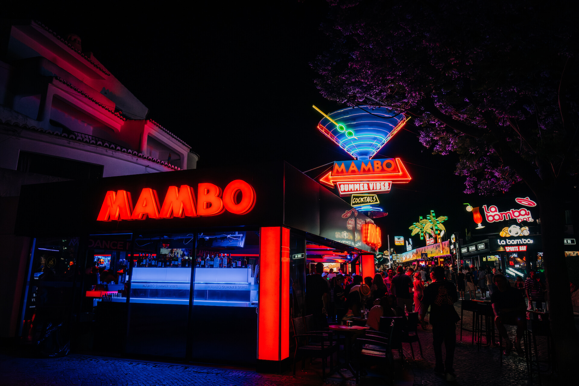 Mambo - Cocktail Making - Online platform for activities | Albufeira ...