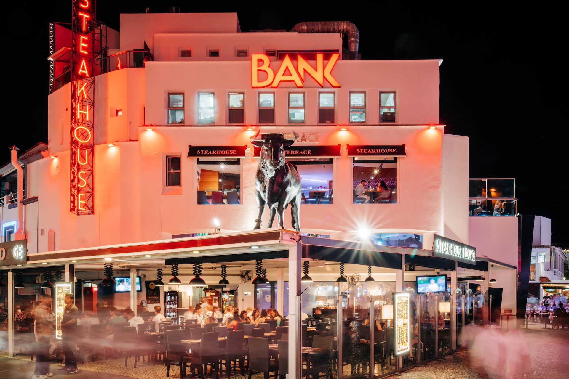 Bank Restaurant - 2 Course Meal - Online platform for activities ...